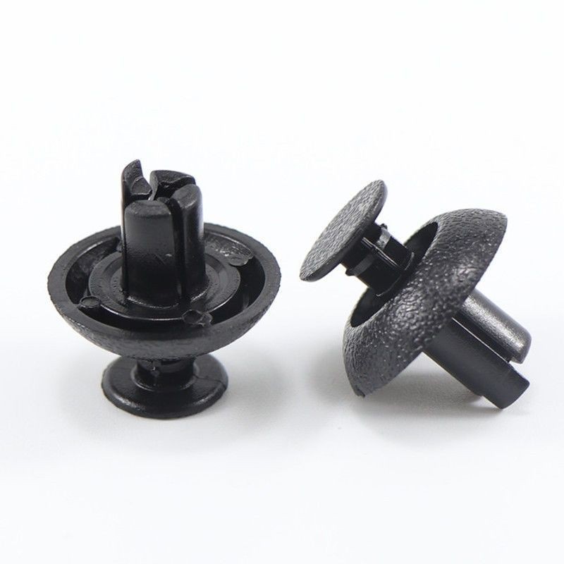 适用丰田霸道酷路泽汉兰达雷克萨斯水箱盖板上护板卡扣9046707211-阿里巴巴