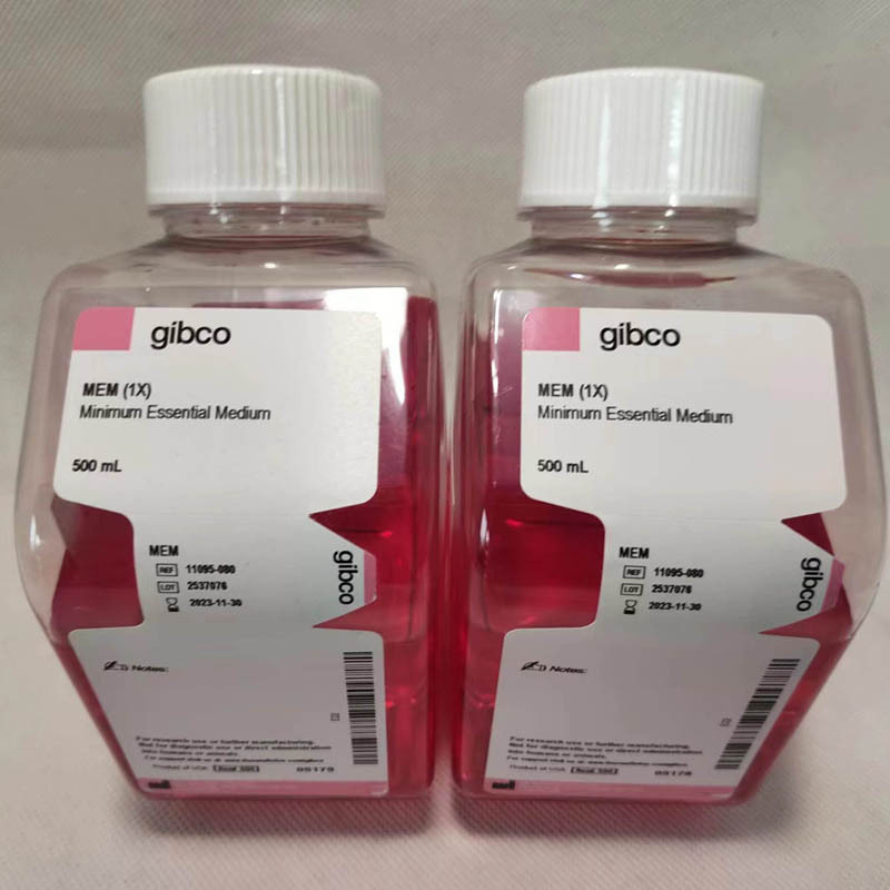Gibco 11095-080 MEM培养基500ml-阿里巴巴