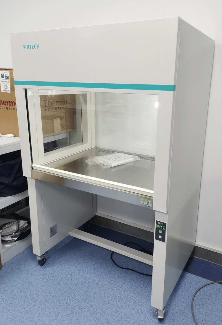 苏净安泰SW-CJ-2FD-Ⅱ垂直送风洁净工作台双人单面超净工作台-阿里巴巴