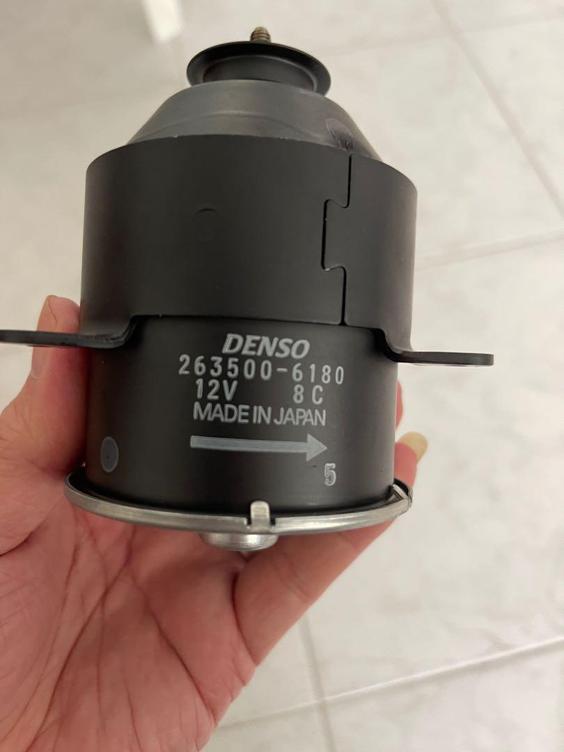 风扇电机适用丰田 263500-6180 2635006180 263500-6170-阿里巴巴