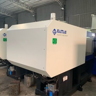 HA1300全新海天130吨注塑机两台卧式功率31KW伺服节能二手注塑机-阿里巴巴