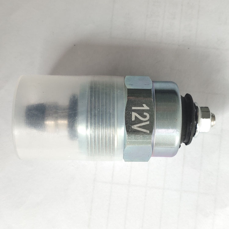 适用丰田五十铃熄火断油电磁阀 8-94242275-0 0330001015 A77753-阿里巴巴