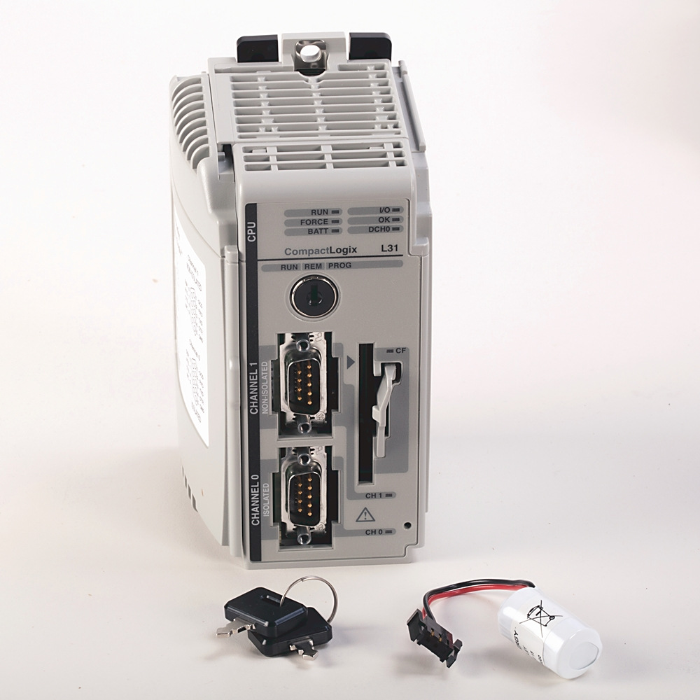 AB 美国罗克韦尔1769-L31 1756-IB32 CompactLogix 控制器全新-阿里巴巴