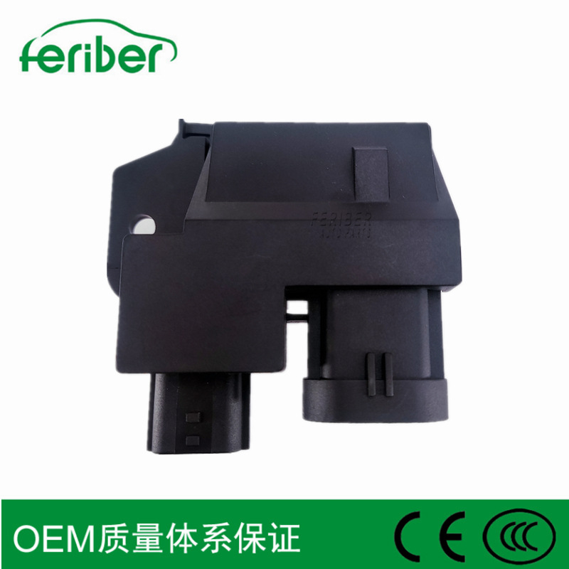 适用于雷诺GM电子扇控制器255507773R 93868365-阿里巴巴
