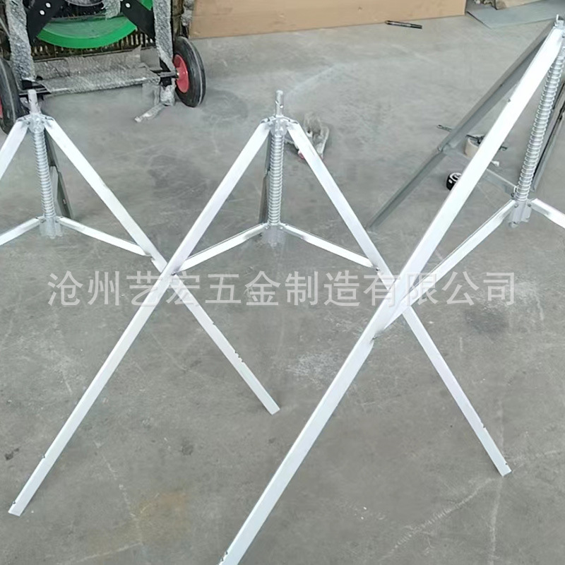 厂家销售 公路专用三角警示标志架 五金加工件 钣金件-阿里巴巴