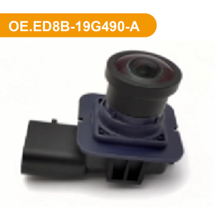 适用于ED8B-19G490-A福特福睿斯 OE摄像头跟原厂导航完美适配-阿里巴巴