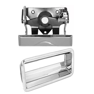 15991785 15991786 15531113适用雪佛兰 GMC 尾门拉手+挡板 镀铬-阿里巴巴