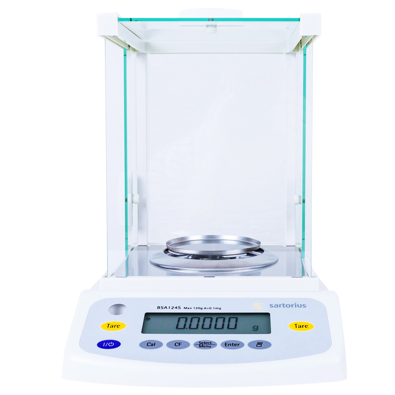 德国Sartorius赛多利斯电子秤BSA224S万分之一天平【现货优惠】-阿里巴巴