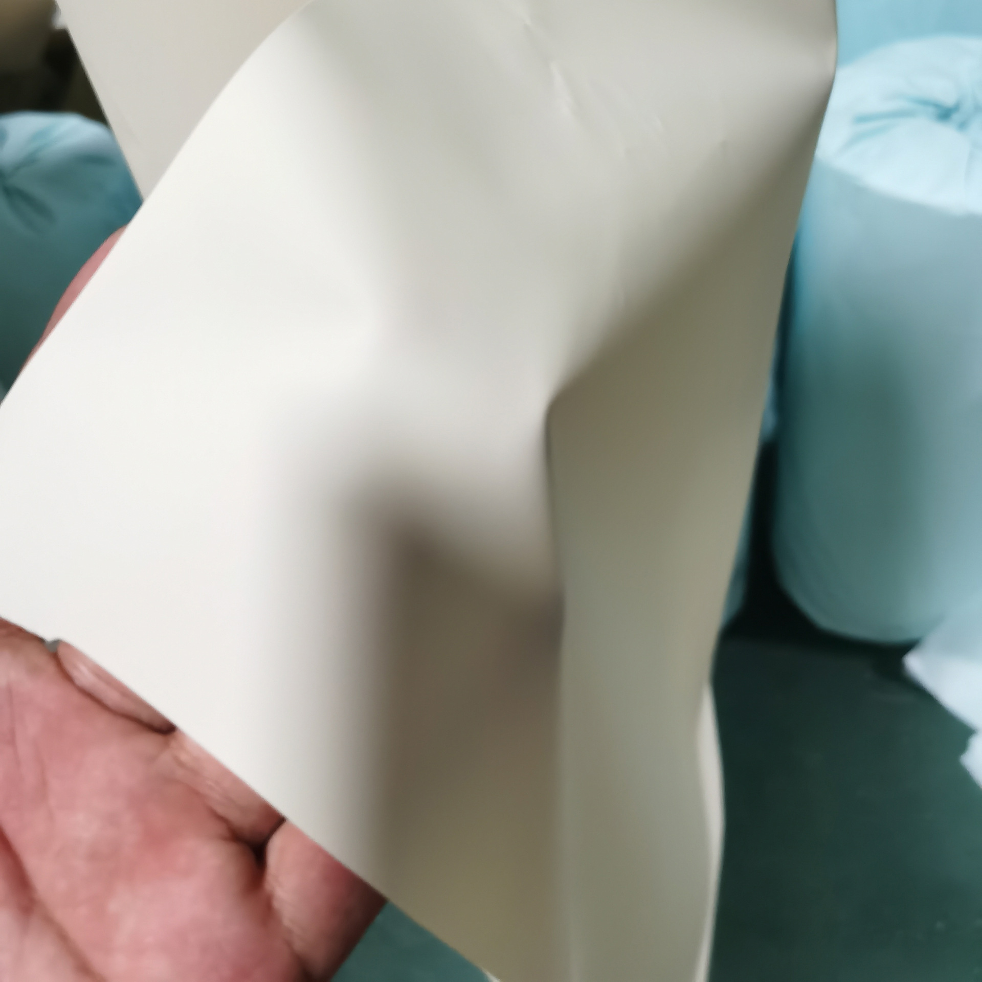 黑色PEVA膜防水隔层PEVA薄膜箱包内衬西装套防尘罩-阿里巴巴