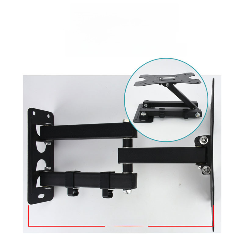 Supply 32-55 inch TV hanger monitor universal rotating telescopic TV ...
