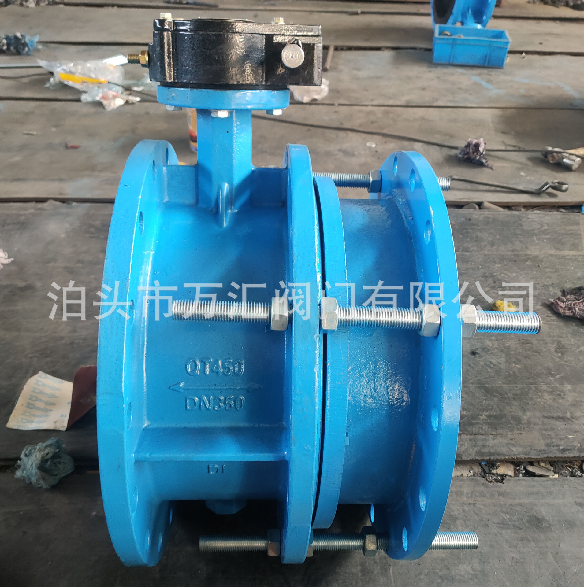 厂家供应伸缩法兰蝶阀SD341X-16手电动SD341X-10伸缩蝶阀-阿里巴巴