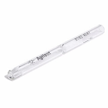 5190-2293 安捷伦 超高惰性进样口衬管不分流带玻璃毛Agilent-阿里巴巴