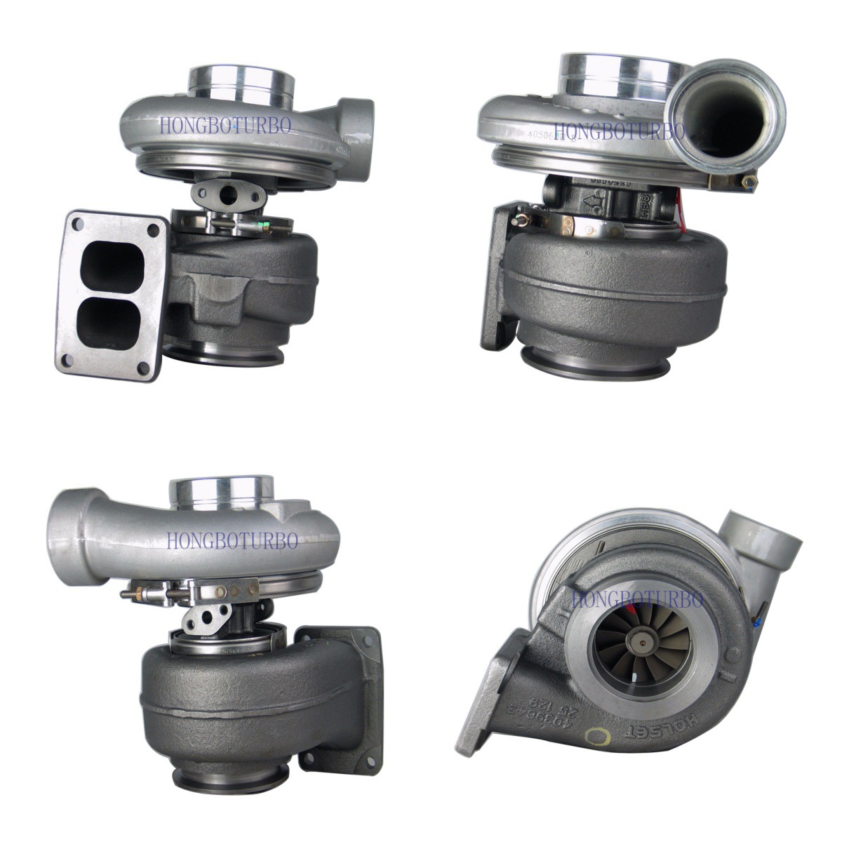 增压器 HX55 3591077 4049337 8113407适用于沃尔沃-阿里巴巴