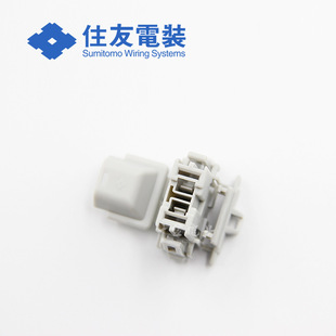 千金供应 6098-0296 塑壳住友连接器现货量大从优-阿里巴巴