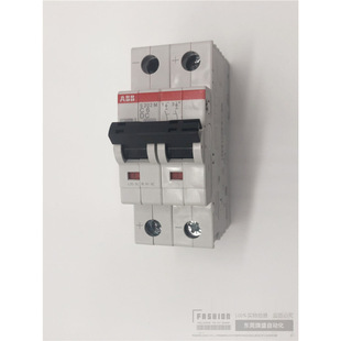 ABB空气开关S202M-C4/6/10/16/20/25/32/40/50/63DC系列直流现货-阿里巴巴