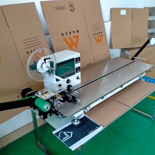 现货载带编带机 SMD半自动/全自动编带机 冷热封高精密编带包装机-阿里巴巴