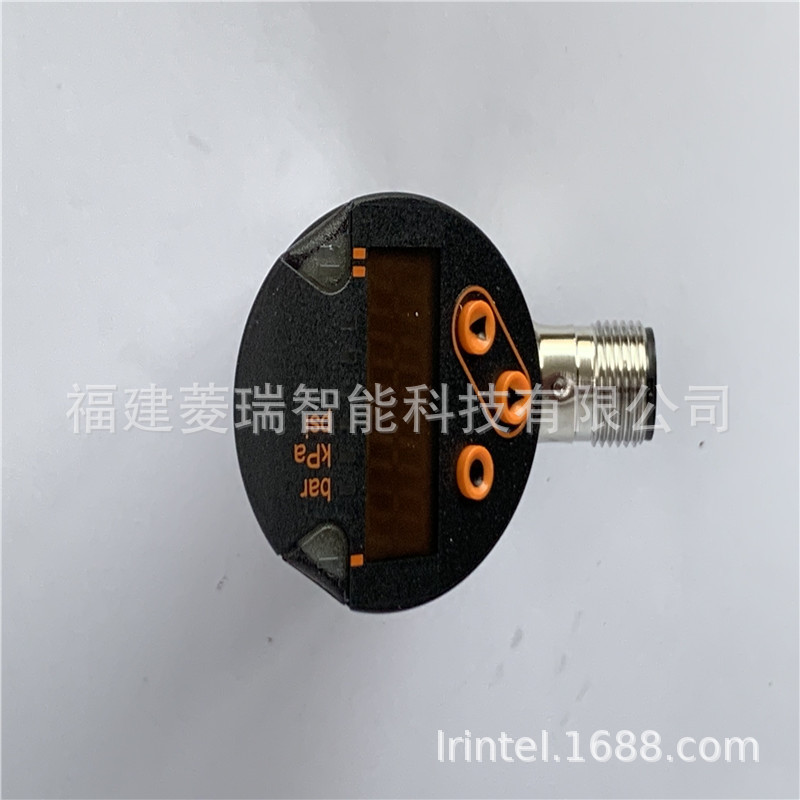 IFM易福门真空传感器PN2099带显示屏压力传感器-阿里巴巴