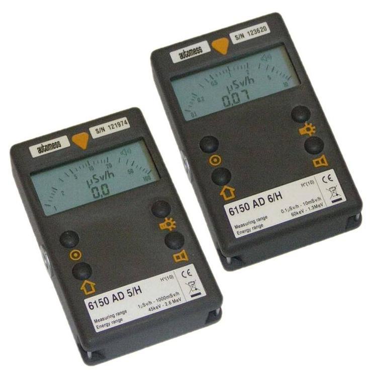 【辐射剂量率仪】德国AUTOMESS 6150AD5/H 便携式X-γ剂量率仪-阿里巴巴