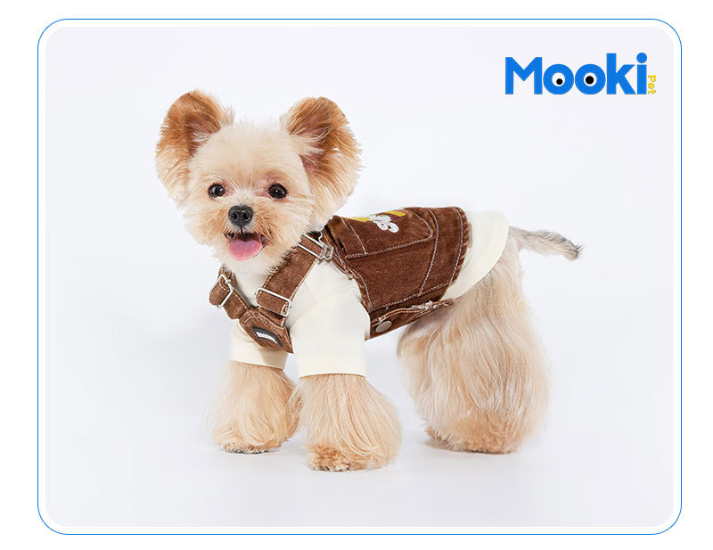mookipet宠物服饰比熊马尔济斯约克夏法斗泰迪小型犬猫咪狗狗衣服-阿里巴巴