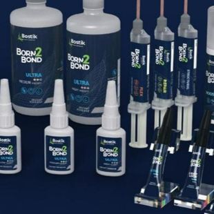 波士胶Bostik Born2Bond Light Lock HV 瞬干胶-阿里巴巴