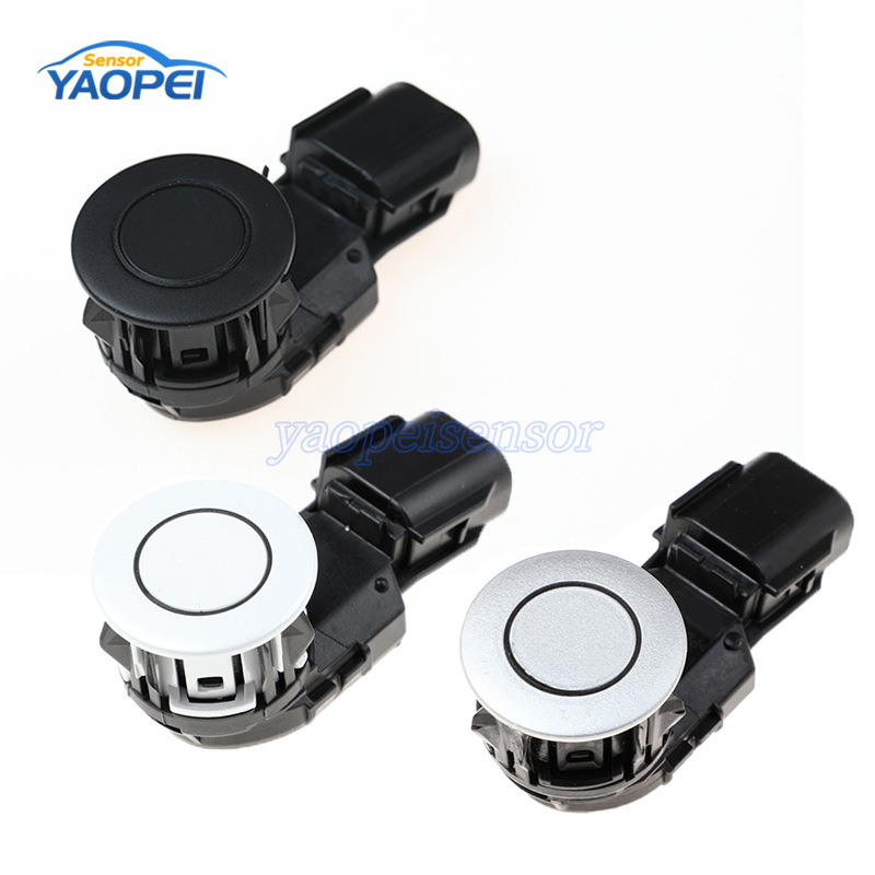 89341-12100适用于2017-2018年丰田RAV4倒车雷达PDC停车传感器-阿里巴巴