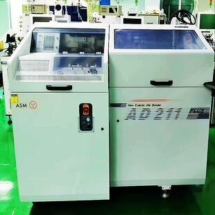 ASM二手自动邦定机AD211plus共晶焊接机KSICONNPLUS金丝焊接95新-阿里巴巴
