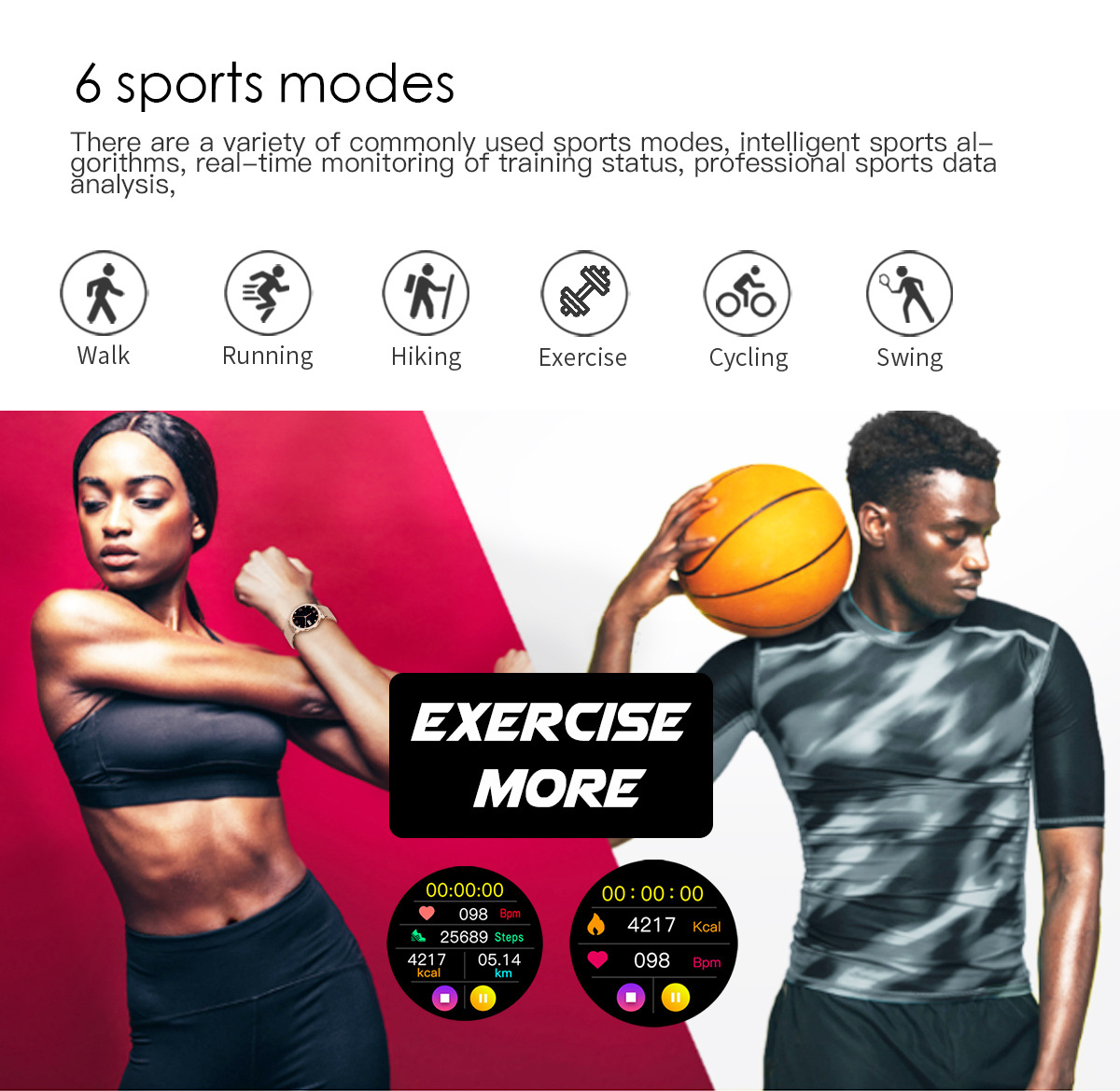 BANGWEI/LIGE跨境专供女性智能手表多功能蓝牙手环运动防水手表-阿里巴巴