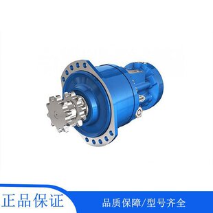 波克兰Poclian模块化液压马达MS02-MSE02 全新原装-阿里巴巴