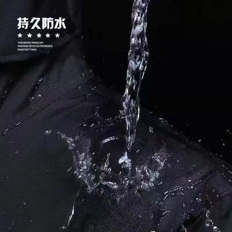 雨衣长款全身防暴雨套装男款成人骑行一体式电动车摩托车户外雨披-阿里巴巴