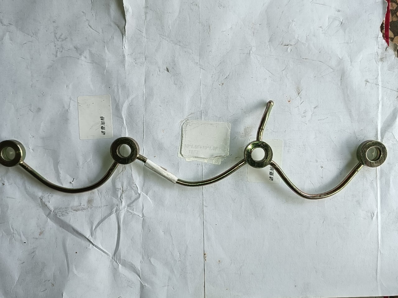 回油管 喷油泵管 31517-42002 31517-42000 4D56TCI D4BH、D4BF-阿里巴巴