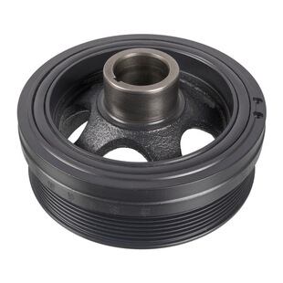 发动机曲轴皮带轮适用于奔驰本田讴歌-阿里巴巴