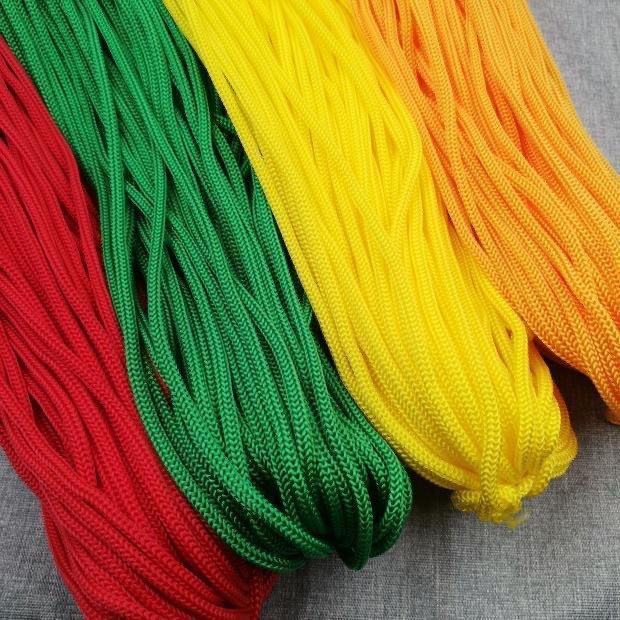 厂家 pp绳白黑色抽绳丙纶绳 四针绳子空心束口手提绳彩色 尼龙绳-阿里巴巴