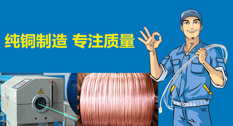 天鹅牌电线NH-BV2.5国标4平方耐火铜芯硬线1.5/6纯铜阻燃单芯电缆-阿里巴巴