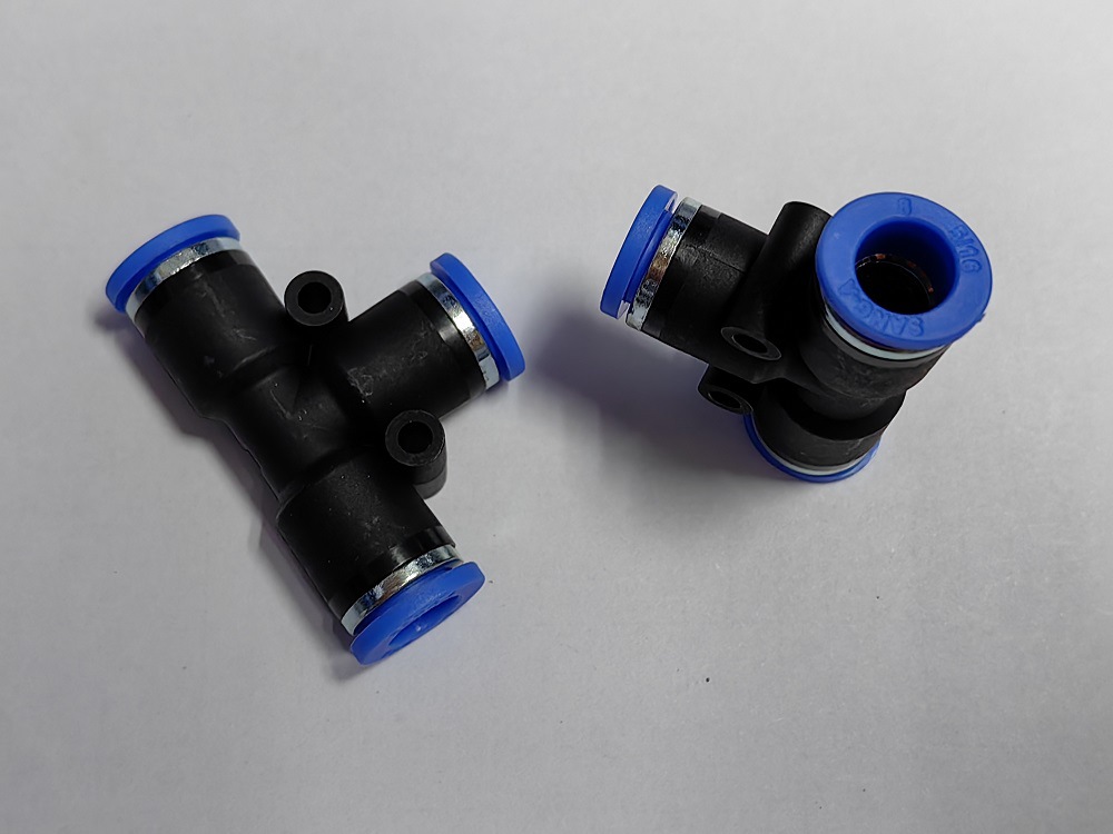 PUT04 PUT06 PUT08 PUT10 PUT2 PUT16三通 快插 气动接头 sang-a-阿里巴巴