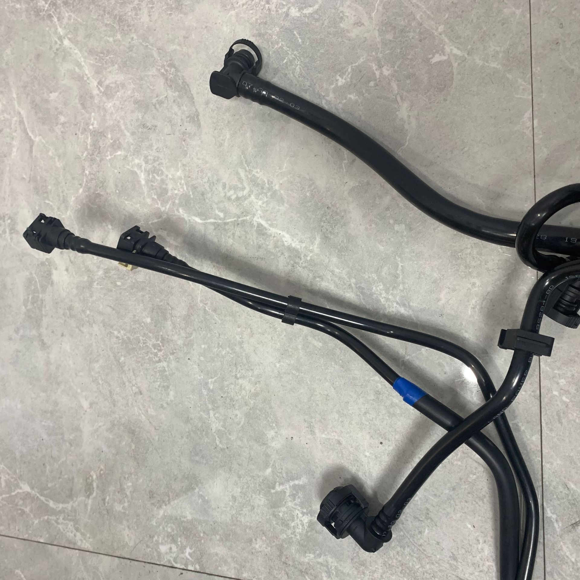 LR045109 LR027894 适用于路虎/捷豹RRE燃油蒸汽管-阿里巴巴