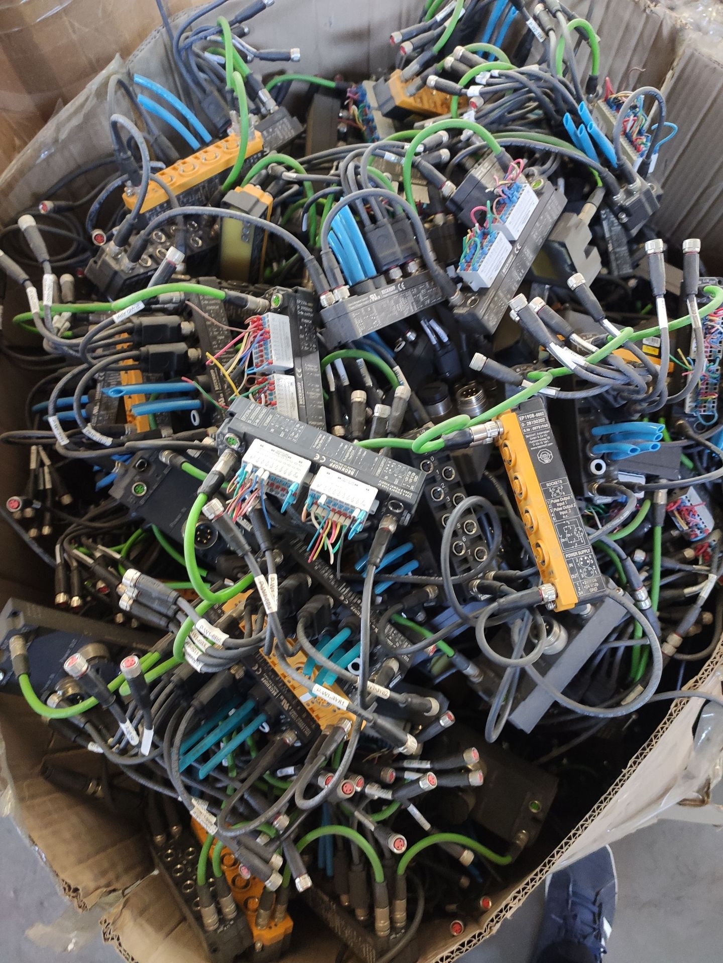 【倍福】德国BECKHOFF EP1908-0002现场总线模块 议价-阿里巴巴