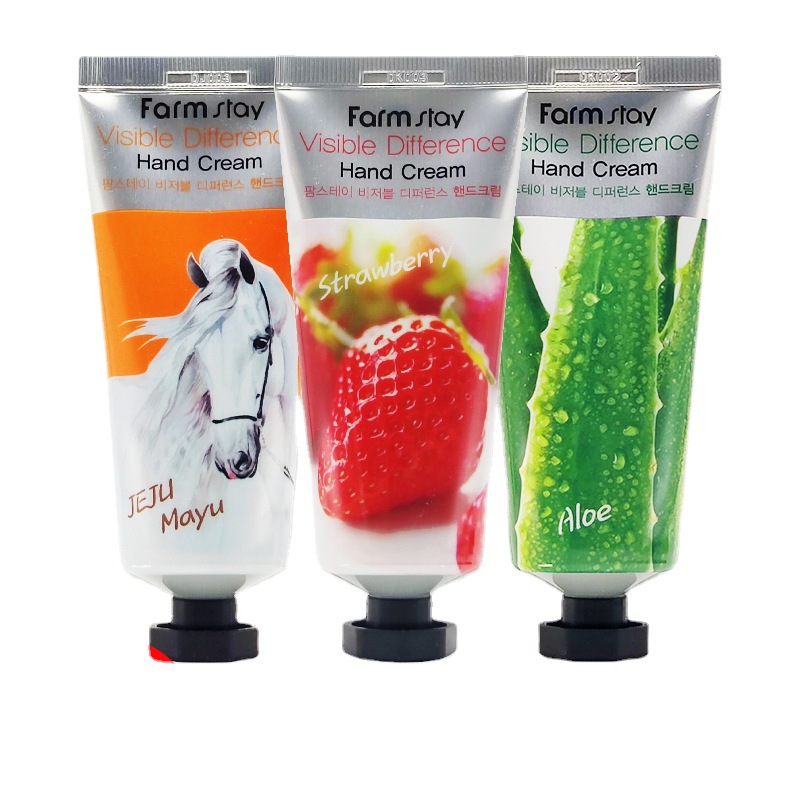 Korea Farm Stay Hand Cream 100ml