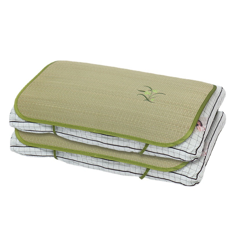 # Grass Pillow Single Mat Summer Lanlan Grass Pillow Pieces Summer Mat ...