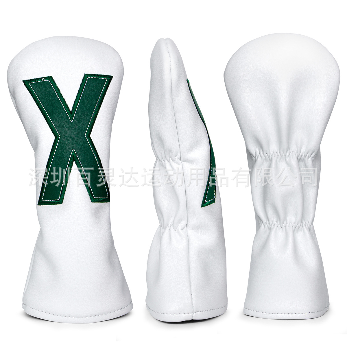 新款大数字高尔夫木杆套 球杆帽套高尔夫用品配件 高尔夫球杆套-阿里巴巴