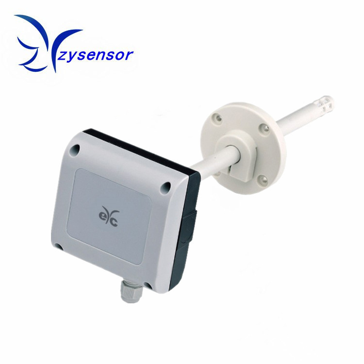 台湾EYC温湿度传感器THS140替代E+E EE160，0-50度4-20MA/0-10V-阿里巴巴