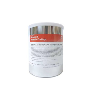 直销美国科穆PTFE/PFA复合铁氟龙氟碳涂料漆858G-210 无色(面油)-阿里巴巴