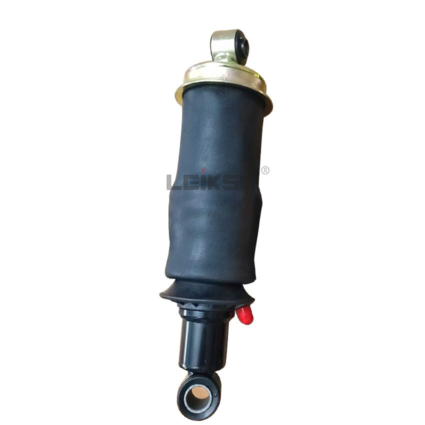 AZ1642440086 重汽A7后气囊减震器 WG1642440085/1 AZ1664430103-阿里巴巴