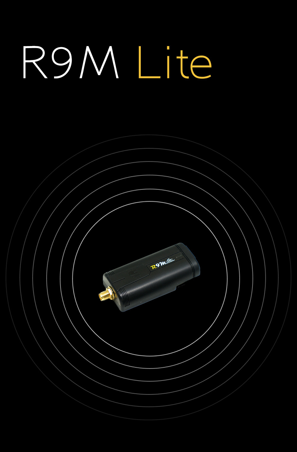 正品全新Frsky 睿思凯 高频头R9Mlite 900M远距离模块 带棒子天线-阿里巴巴