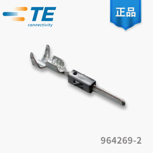 TE泰科 964269-2 汽车端子 公端 单线密封 镀锡 20 – 17AWG-阿里巴巴