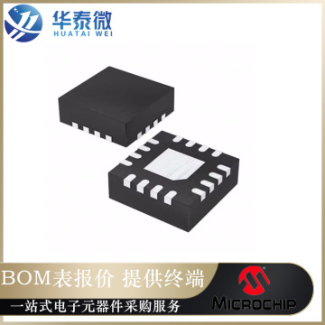 PIC16F1614-E/ML【IC MCU 8BIT 7KB FLASH 16QFN】全新原装正品芯-阿里巴巴