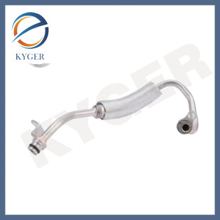 适用宝马F01F02涡轮增压管 OE11537563707 高品质汽车配件KYGER-阿里巴巴