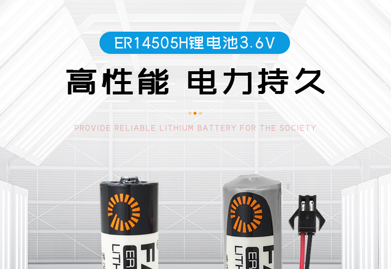 孚安特ER14505H智能水表华中数控机床PLC工控伺服驱动器3.6V电池-阿里巴巴
