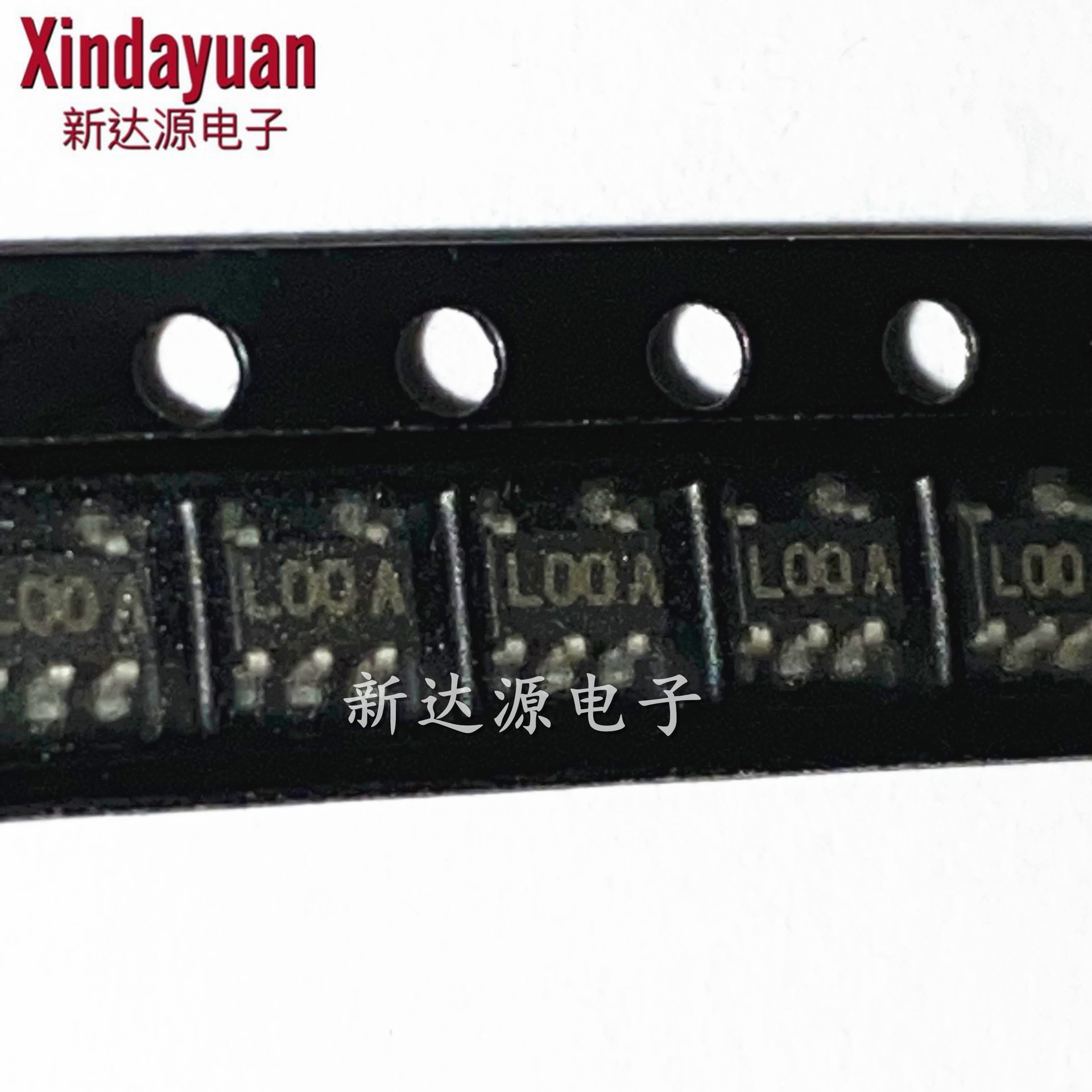 LP2980AIM5X-3.3 LP2980AIM5-3.3 LP2980 贴片SOT23-5 丝印L00A-阿里巴巴