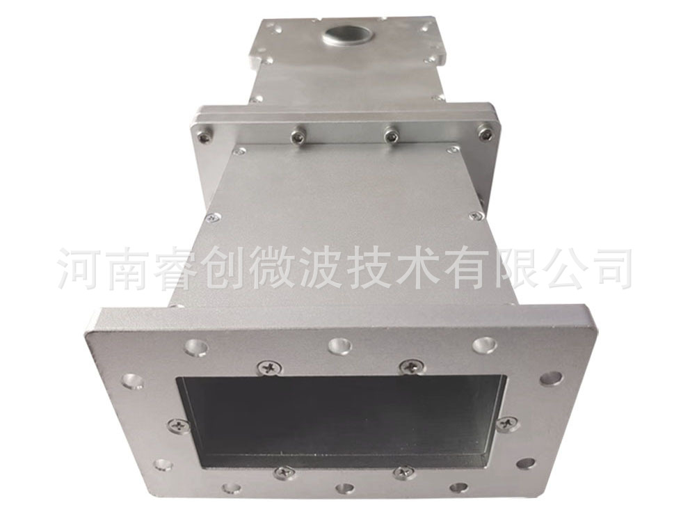 工业微波2KW/3KW/6KW大功率磁控管矩形波导 BJ22/WR430通用铝波导-阿里巴巴