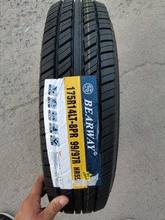 百威轮胎175R14LT 8PR 加厚载重 175R14C东风小康C32 福田驭菱VQ1-阿里巴巴